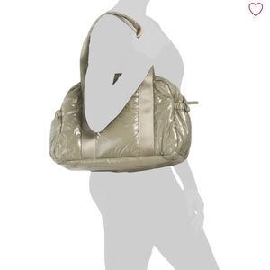 Danskin | Bags | Danskin Rowan Nylon Duffel Bag | Poshmark